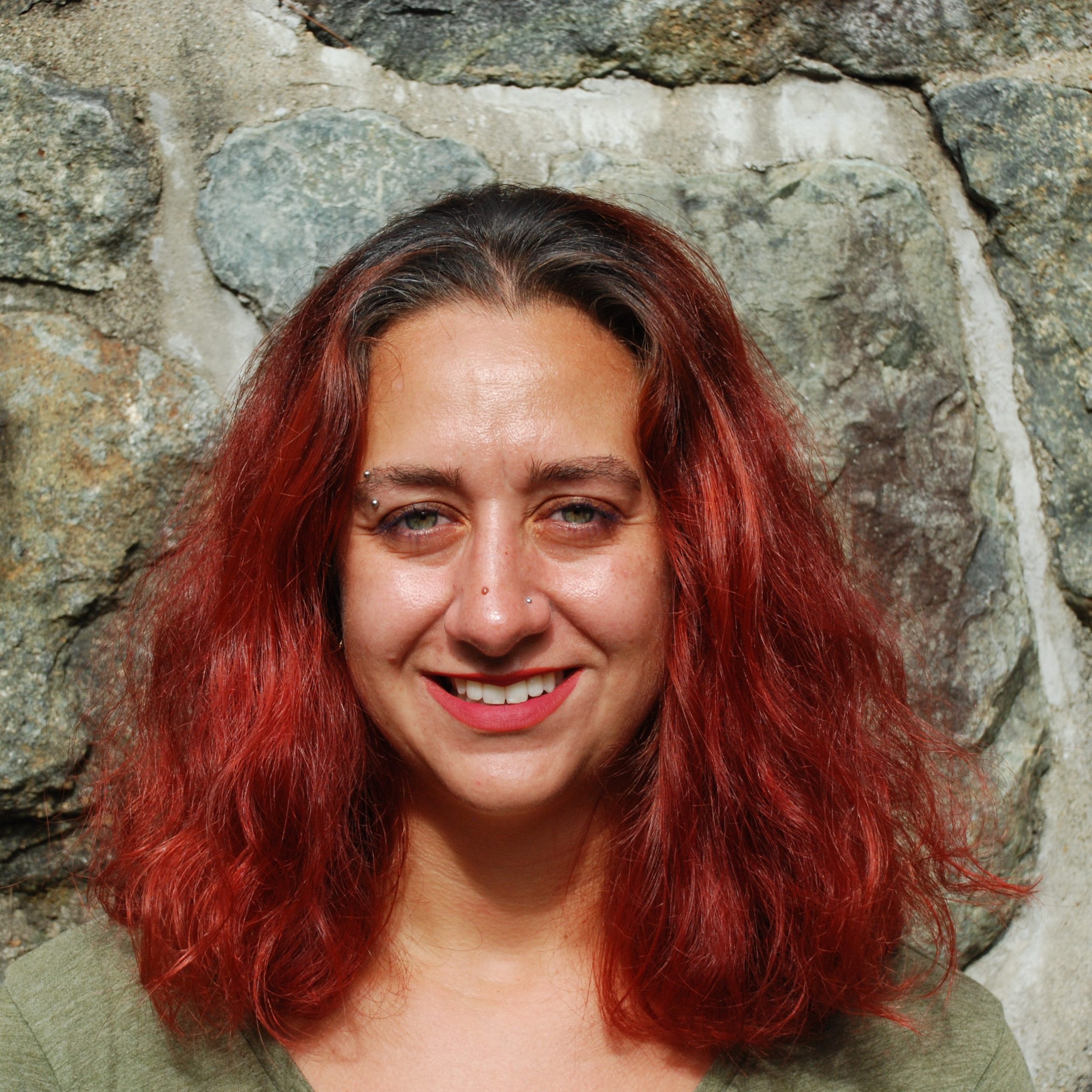 Naomi Adler | Team TERRA